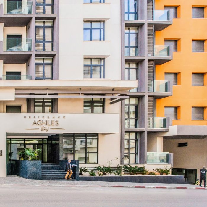 Promotion immobilière (Résidences Aghiles) Alger – Résidences Aghiles
